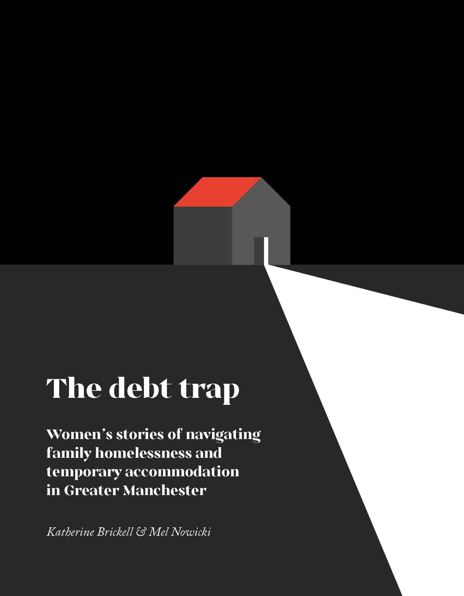'The Debt Trap' report